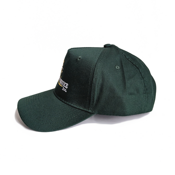 Mid-Profile 6-Panel Structured Baseball Cap – The Honey Do Service, Inc.